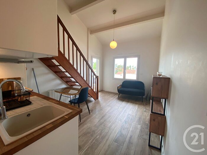 La Rochelle, Saint-Eloi, Rompsay - Appartement 2 pièces à louer