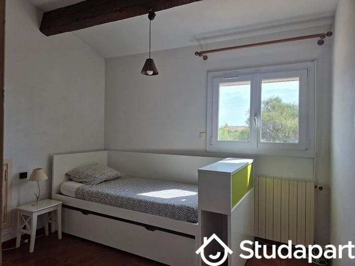 Appartement 1 pièce à Coste Chaude-Mauveou, La Seyne-sur-Mer, à louer