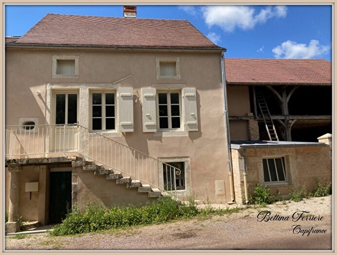 Maison à louer - Darcey - 3 pièces - 2 chambres