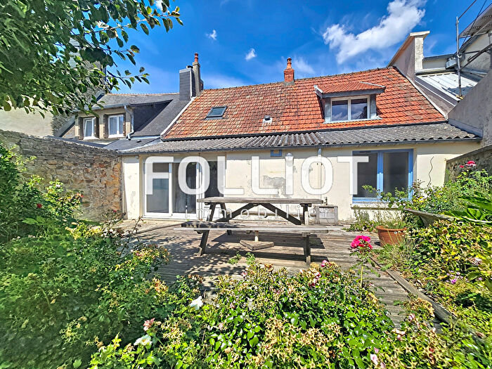 Barneville-Carteret : Maison 4 pièces à vendre