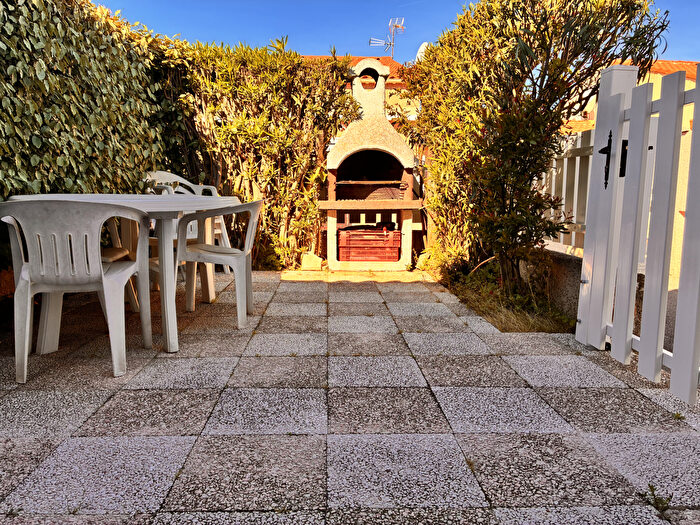 Maison 2 pièces à Gruissan, Les Chalets, à vendre