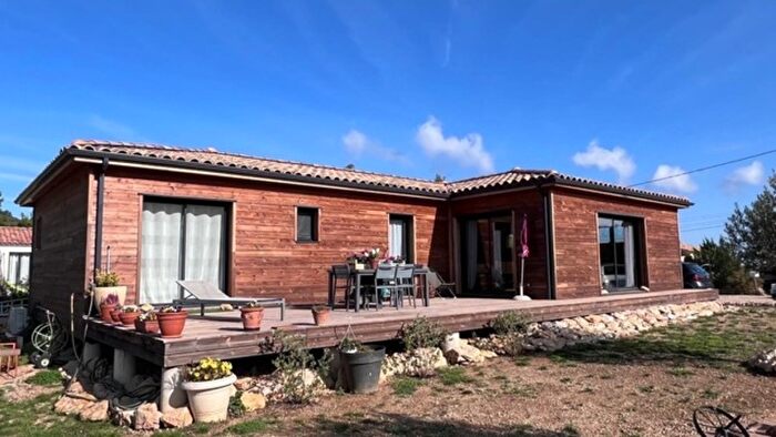 Maison à vendre - Plan-dAups-Sainte-Baume - 5 pièces - 4 chambres