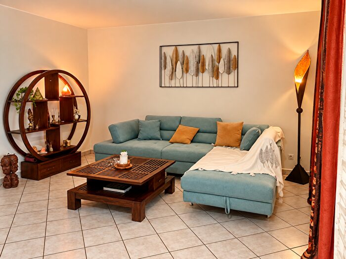 Baie-Mahault : Appartement 3 pièces à louer