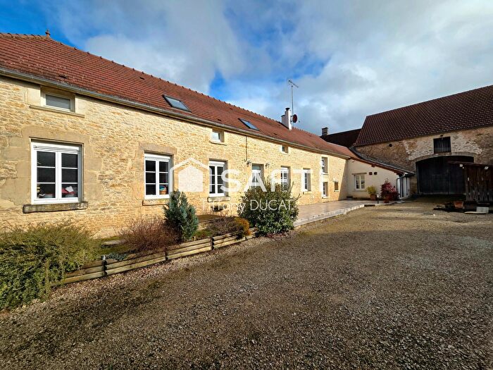 Pargues : Maison 6 pièces à vendre
