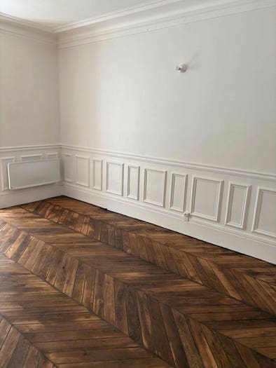 Rigollot-Roublot-Carrières, Fontenay-sous-Bois : Appartement 2 pièces à louer