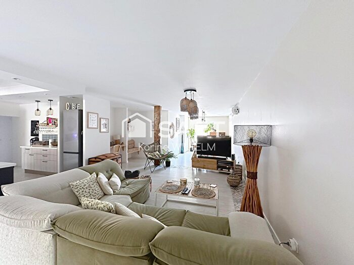 Appartement à vendre - Pagny-sur-Meuse - 8 pièces - 3 chambres