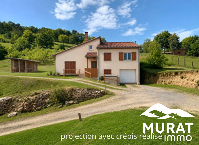 Maison 5 pièces à vendre - Saint-Floret