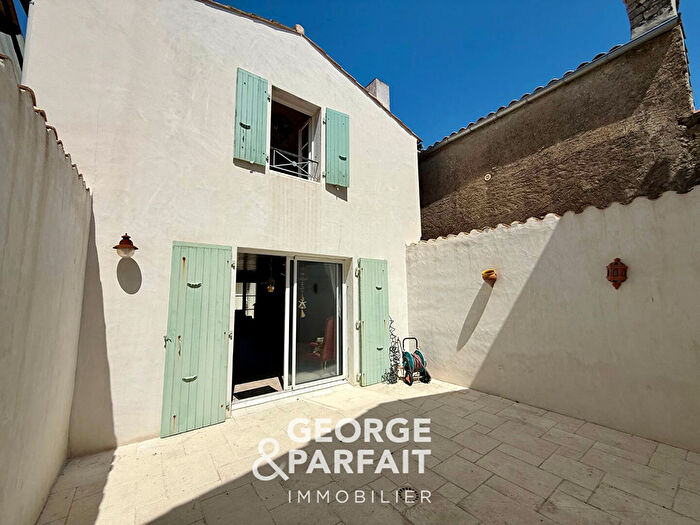 Maison à vendre - Sainte-Marie-de-Ré - 4 pièces - 3 chambres