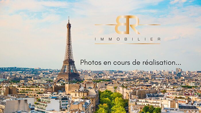 Appartement 4 pièces à vendre à Paris 3ème, Enfants Rouges, Bretagne