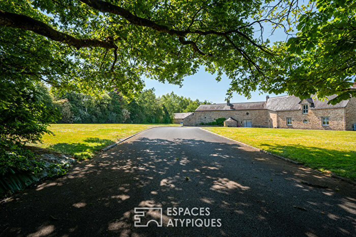 Châteaubriant, Renac - Maison 7 pièces à vendre