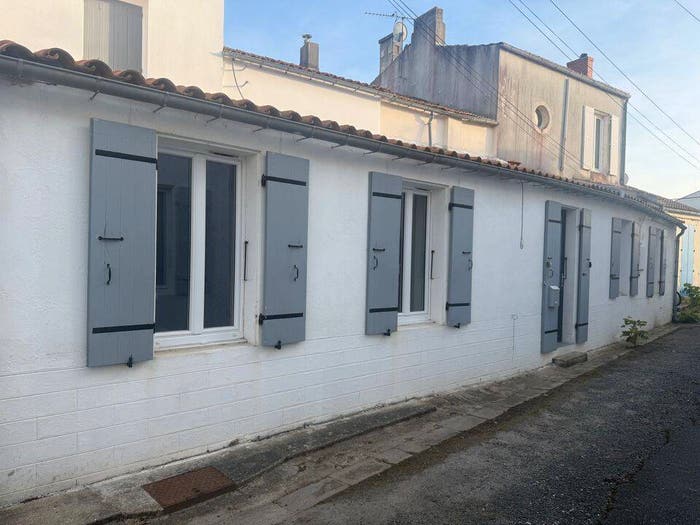 Maison 3 pièces à Le Château-d'Oléron, à louer