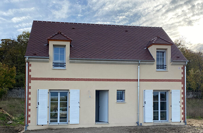 Maison 5 pièces à vendre à Tremblay-en-France