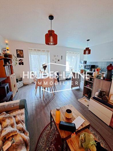 Appartement à louer - Avranches - 3 pièces - 2 chambres