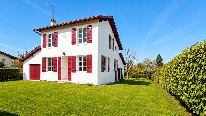 Maison 7 pièces à vendre - Arcangues