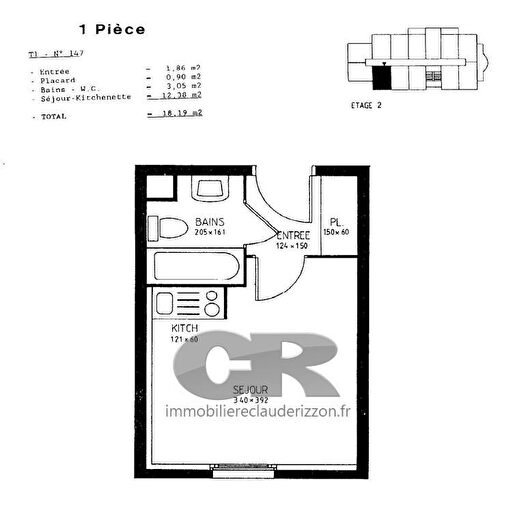 Maisons à vendre et appartements à louer - 2