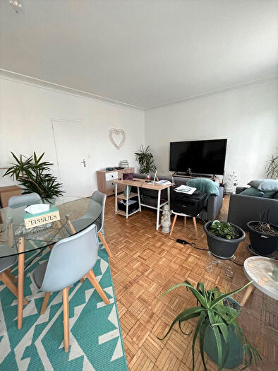 Appartement à vendre - Orléans, Bannier, République - 3 pièces - 2 chambres