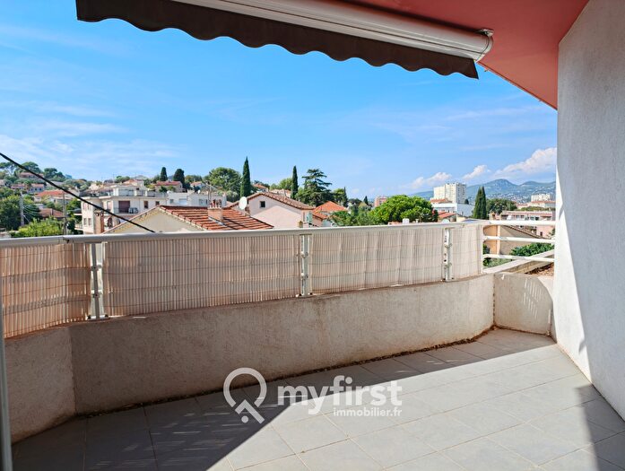 Appartement 2 pièces à vendre à La Seyne-sur-Mer, Ouest