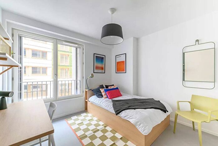 Appartement à louer - La Plaine Saint-Denis - 1 pièce