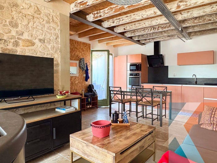 Nord, Nieul-sur-Mer : Maison 3 pièces à louer