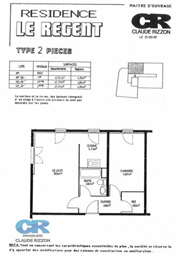 Maisons à vendre et appartements à louer - 2
