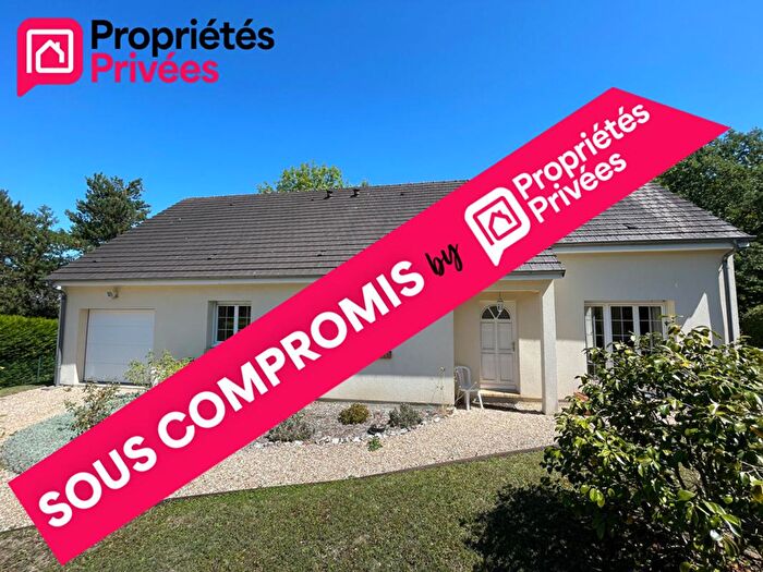 Anet - Maison 5 pièces à vendre