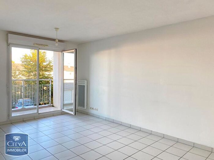 Appartement à louer - Allonnes - 2 pièces - 1 chambre