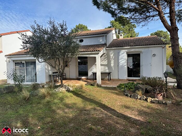 Maison à vendre - LAiguillon-sur-Mer - 4 pièces - 3 chambres