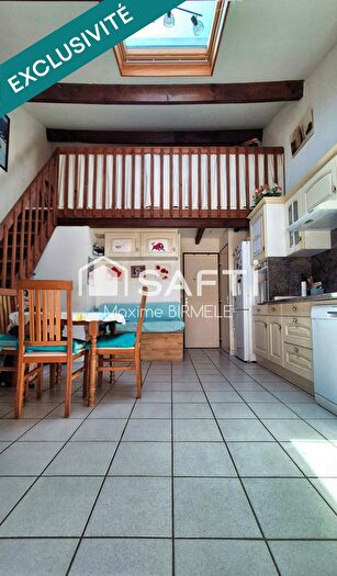 Maison 3 pièces à vendre à Valras-Plage, La Jasse, Récanettes