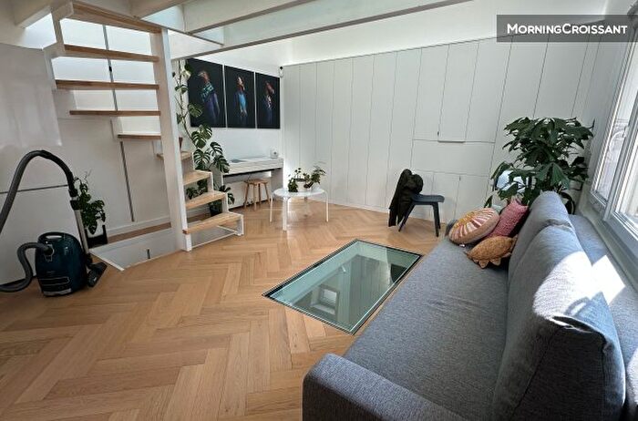 Maison à louer - Nantes, Hauts-Pavés, Saint-Pasquier, Saint-Félix, Université - 1 pièce