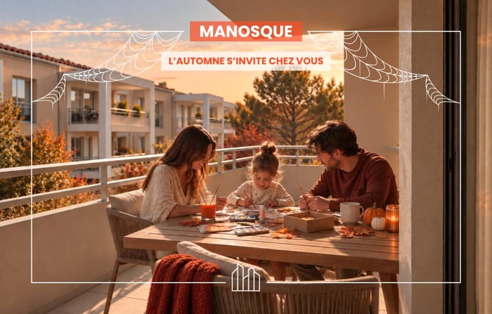 Maison 3 pièces à vendre - Manosque, Manosque Ouest
