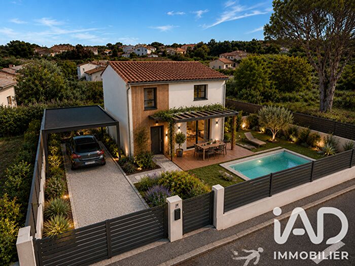 Maison 4 pièces à Mus, à vendre