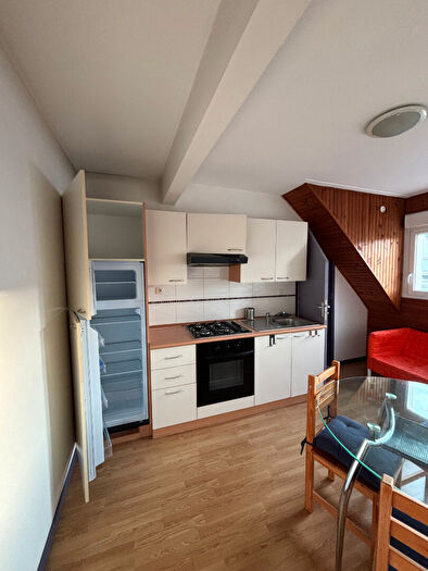 Appartement à louer - Brest, Kérédern - 2 pièces - 1 chambre