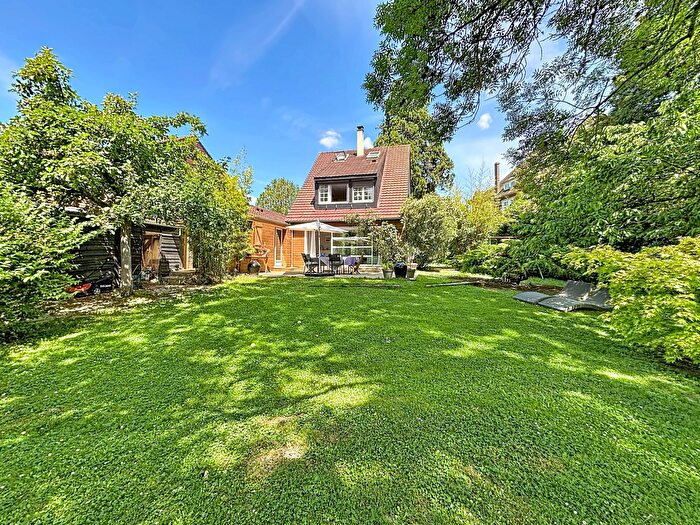 Maison 6 pièces à vendre à Jouy-en-Josas