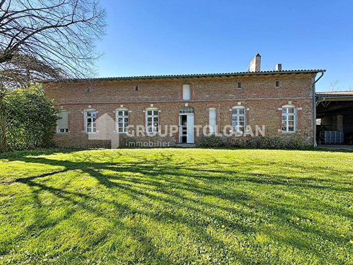 Maison à vendre - Labastide-Beauvoir - 6 pièces - 4 chambres