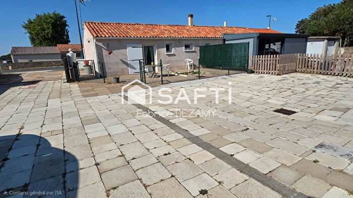 Puyravault : Maison 4 pièces à vendre