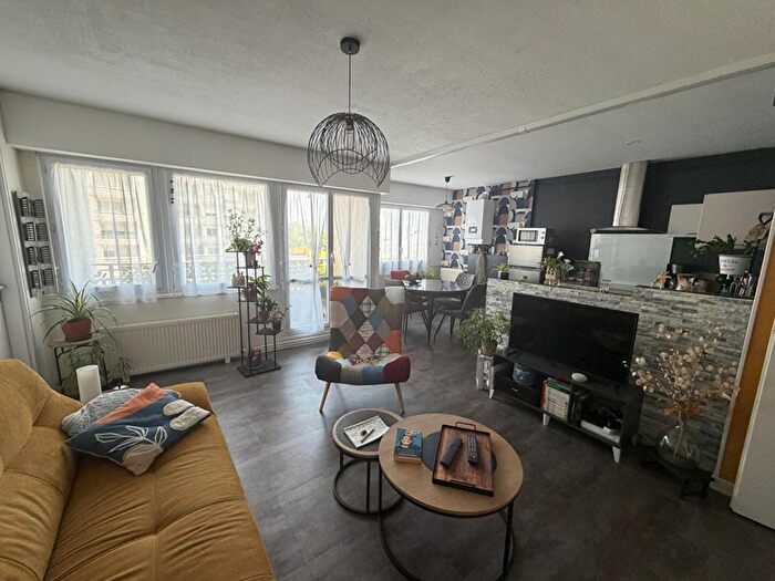 Nevers, Baratte, Courlis - Appartement 2 pièces à vendre