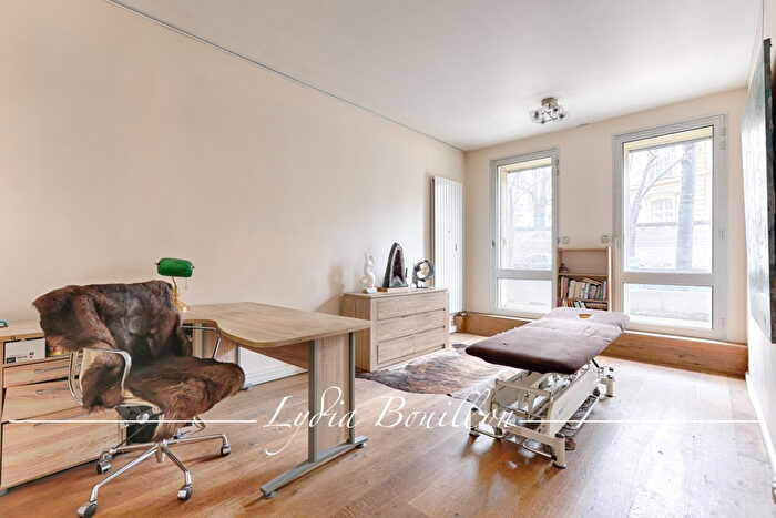 Appartement à vendre - Paris e , Dauphine - 2 pièces - 1 chambre