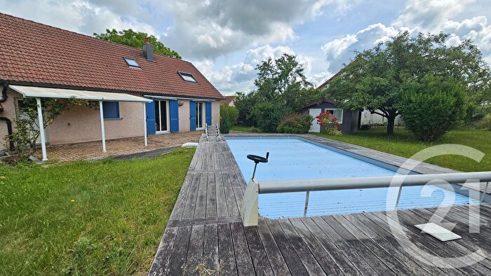 Maison 5 pièces à louer - Mamirolle