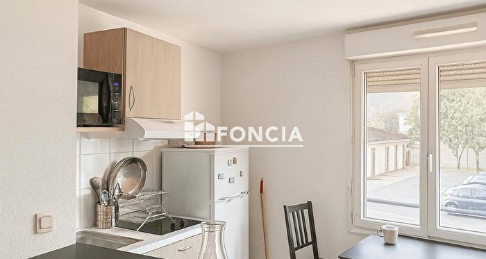 Appartement 2 pièces à Le Pontet, Centre-ville, Lac, à vendre