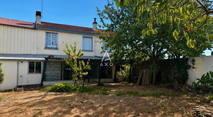 Maison 6 pièces à vendre à La Bruffière
