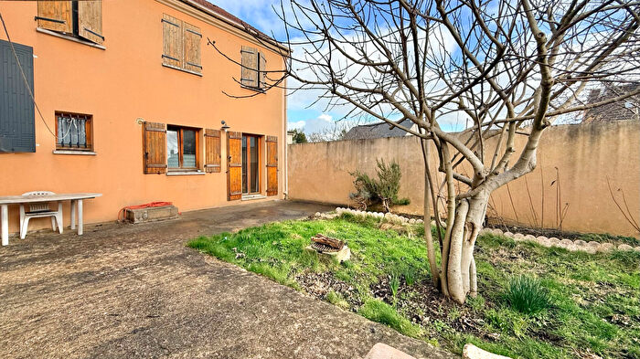 Maison à vendre - Corbeil-Essonnes, Pressoir, Prompt - 6 pièces - 4 chambres