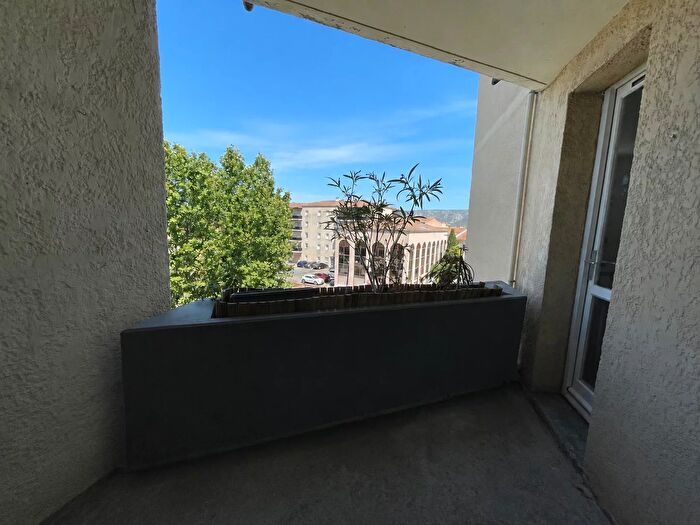Cavaillon : Appartement 3 pièces à vendre