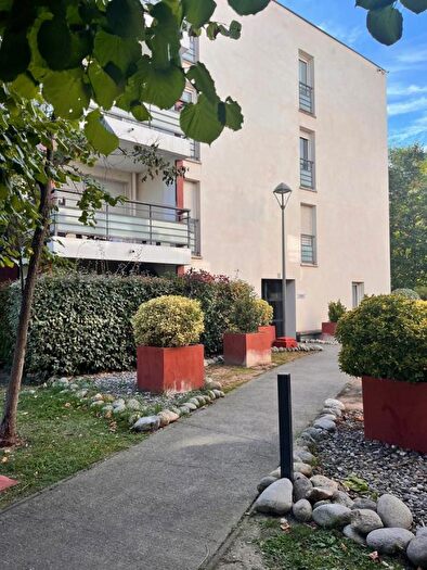 Appartement à vendre - Toulouse, Lafourguette, Gironis - 3 pièces - 2 chambres