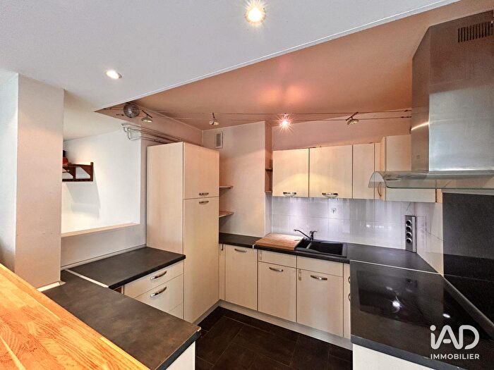 Appartement à vendre - Morsang-sur-Orge, Wallon - 5 pièces - 3 chambres