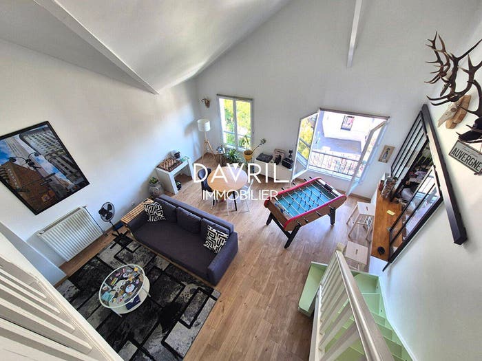 Appartement 4 pièces à louer à Denouval, Andrésy