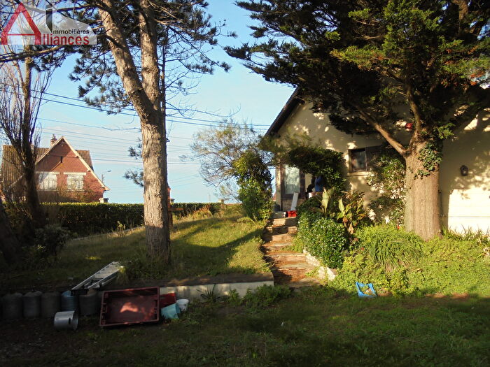 Maison à vendre - Le Crotoy - 7 pièces - 3 chambres