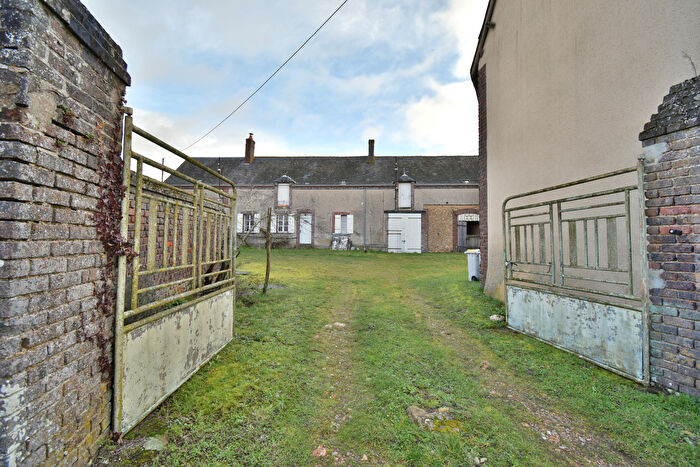 Maison à vendre - Dangeau - 3 pièces - 1 chambre