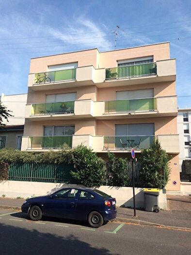 Appartement à louer - Massy, Pileu, Graviers, Vilmorin, Square de Clos de Villaine - 1 pièce