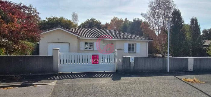 Maison 4 pièces à Sanguinet, à louer