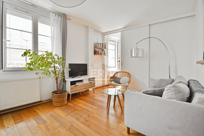 Appartement 3 pièces à vendre - Boulogne-Billancourt, Silly, Gallieni